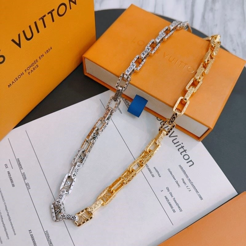 Value-priced Louis Vuitton Necklaces