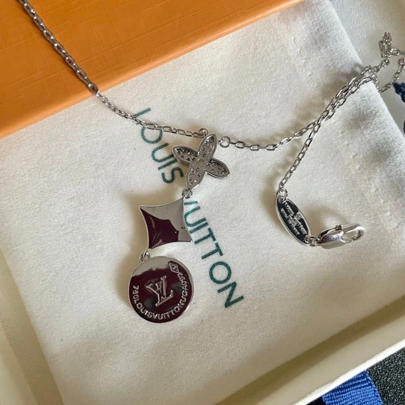 Affordable Louis Vuitton Necklaces