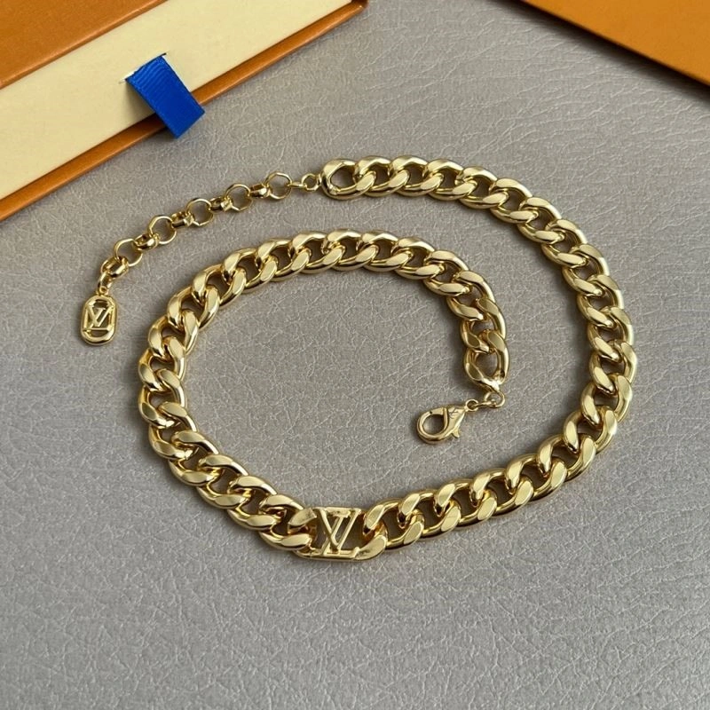 Low-cost Louis Vuitton Necklaces
