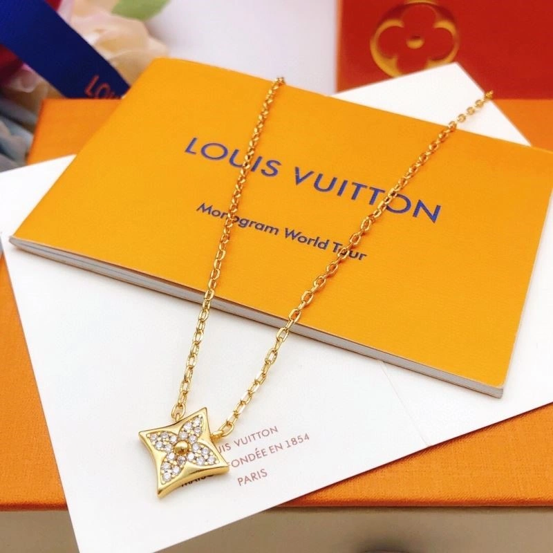 Louis Vuitton Necklaces