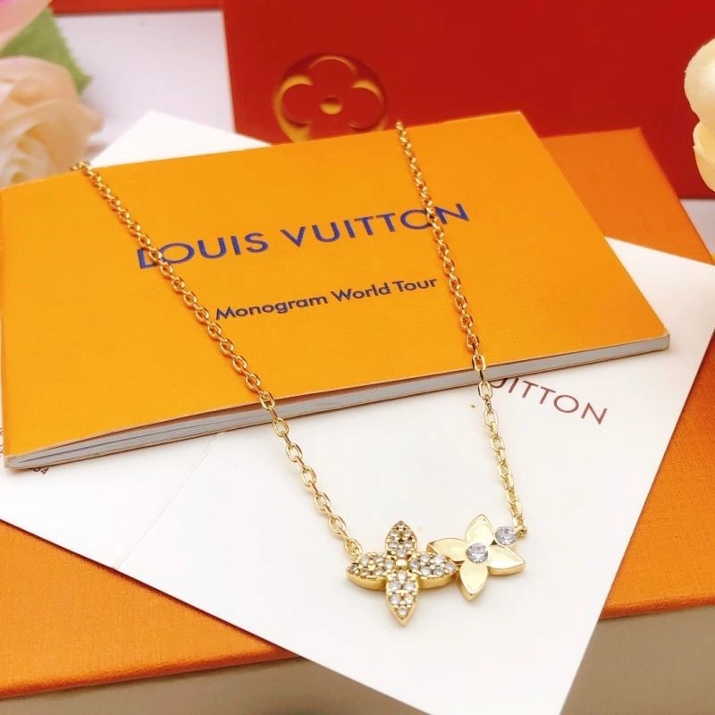 Louis Vuitton Necklaces