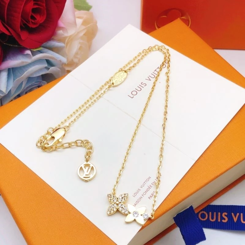 Original Louis Vuitton Necklaces