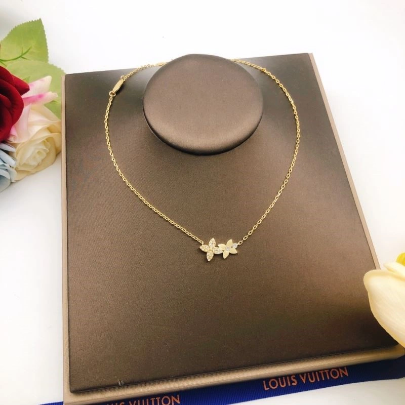 Original Louis Vuitton Necklaces