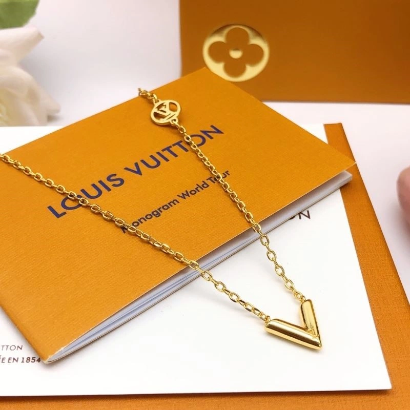 Louis Vuitton Necklaces