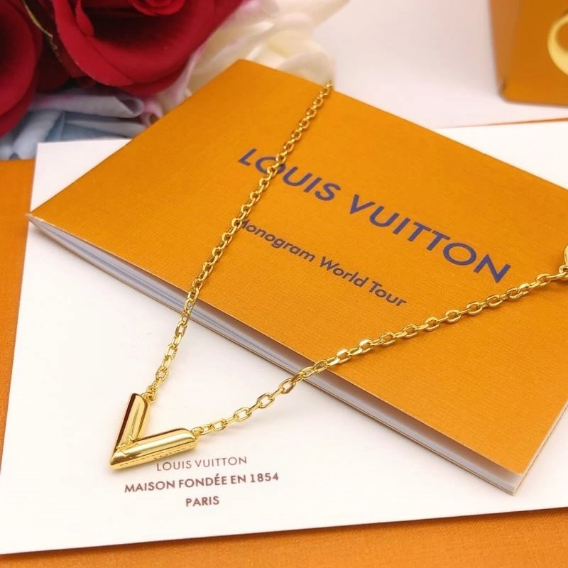 Top match Louis Vuitton Necklaces