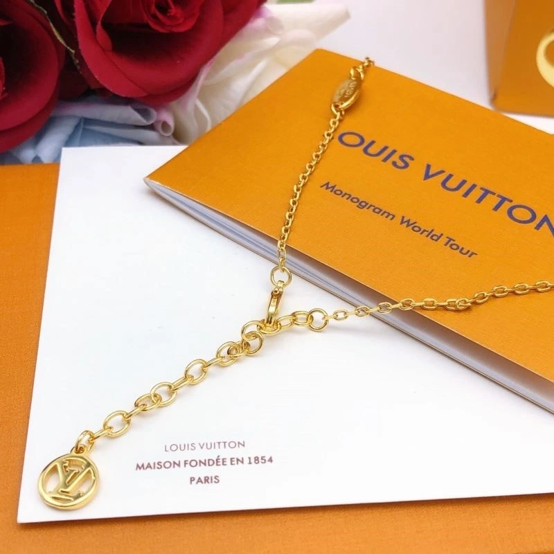 Top match Louis Vuitton Necklaces