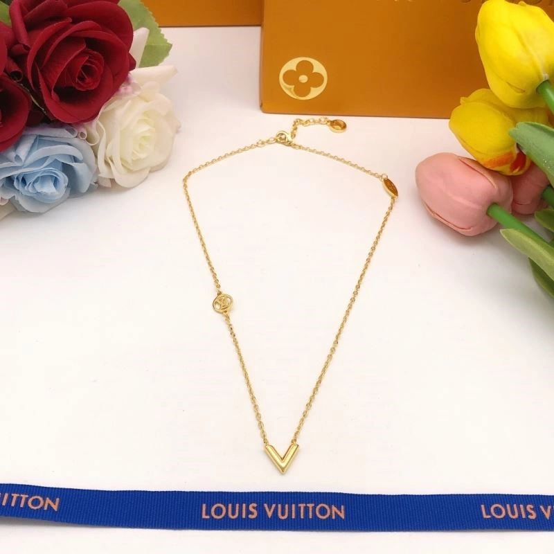 Top match Louis Vuitton Necklaces
