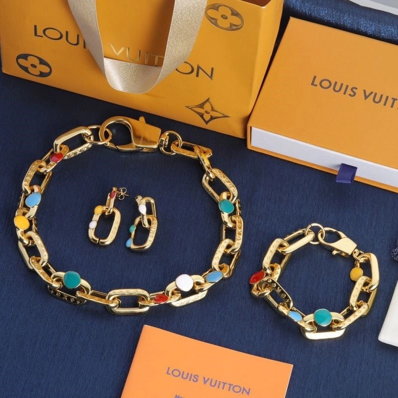Precise copy Louis Vuitton Necklaces