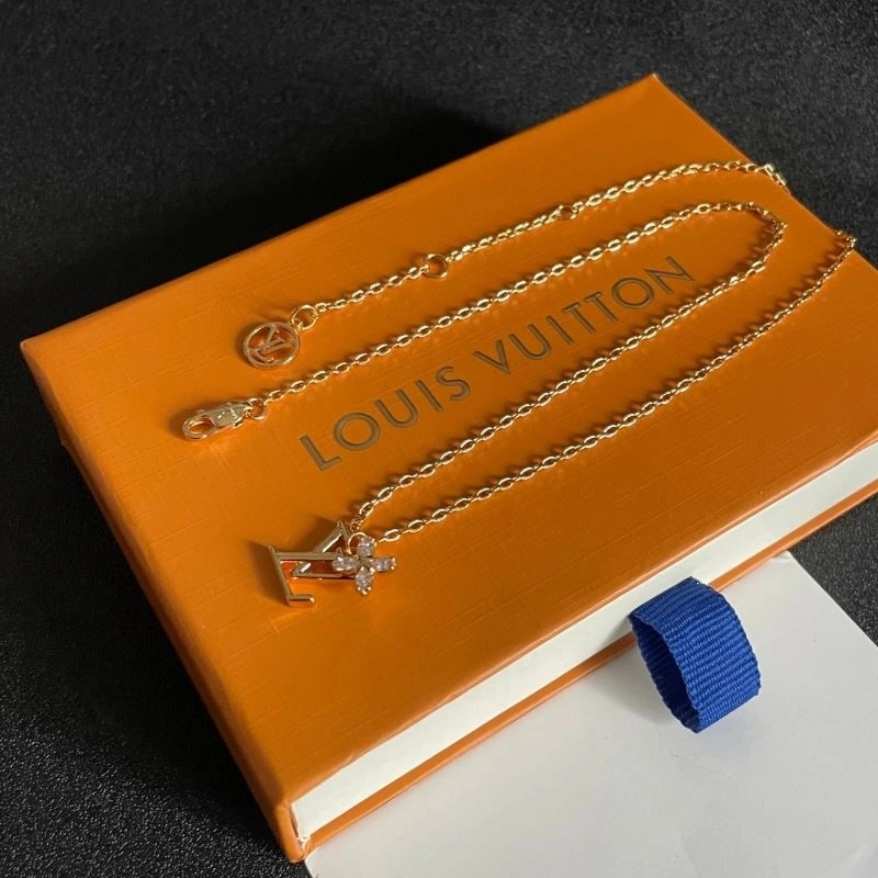 Original Louis Vuitton Necklaces