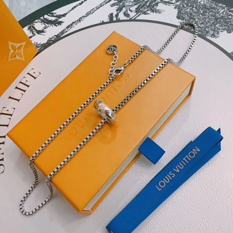 Perfect replica Louis Vuitton Necklaces