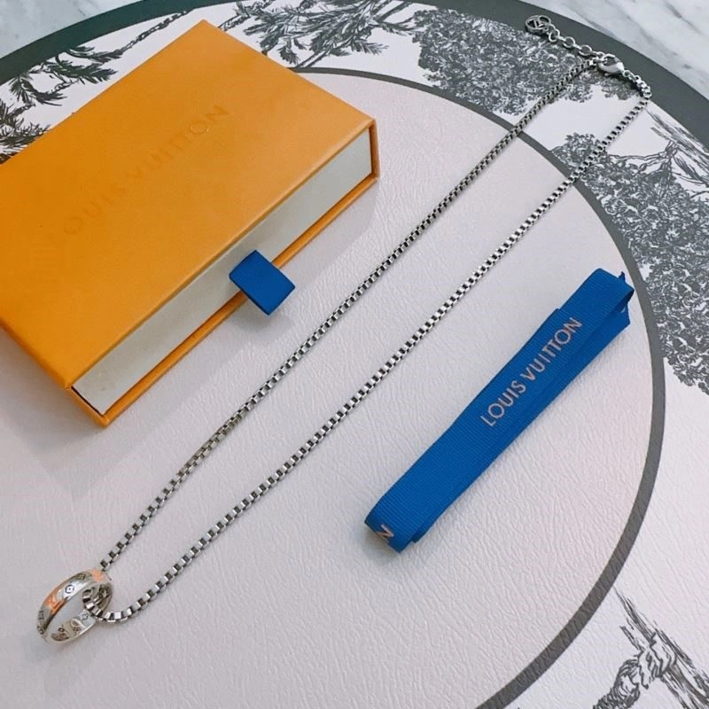 Perfect replica Louis Vuitton Necklaces