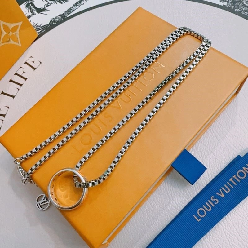 Perfect replica Louis Vuitton Necklaces