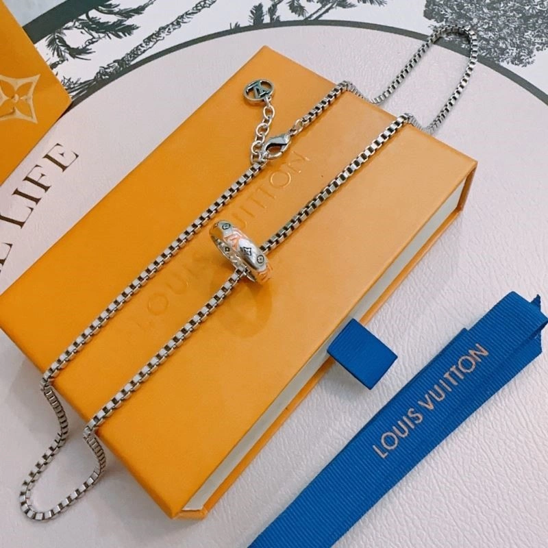 Perfect replica Louis Vuitton Necklaces