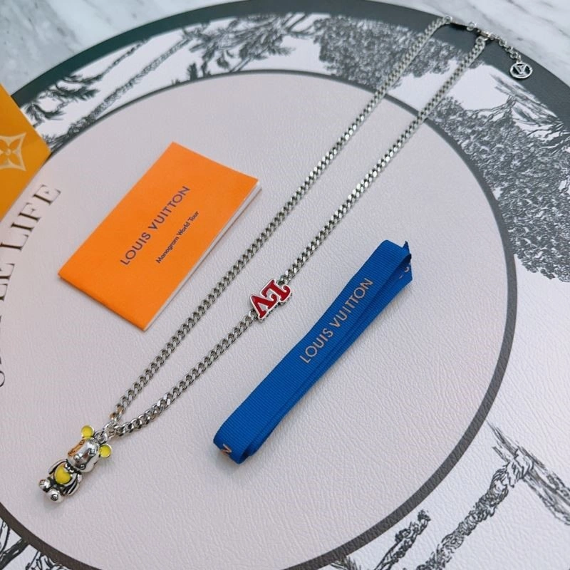 Louis Vuitton Necklaces