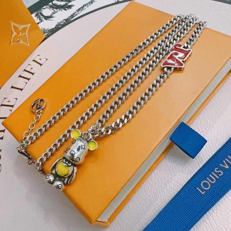 High accuracy Louis Vuitton Necklaces