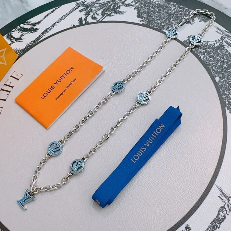 Perfect replica Louis Vuitton Necklaces