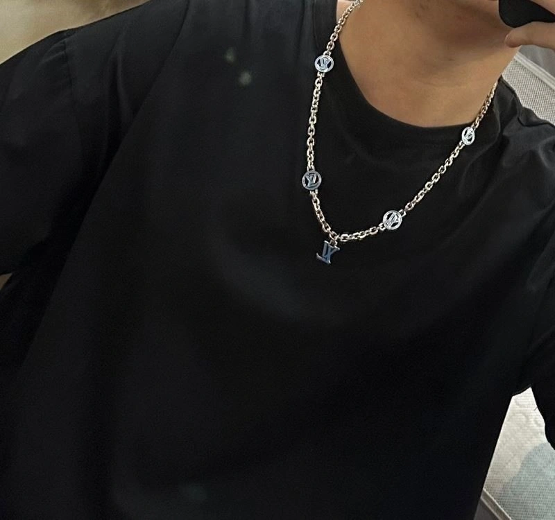 Perfect replica Louis Vuitton Necklaces
