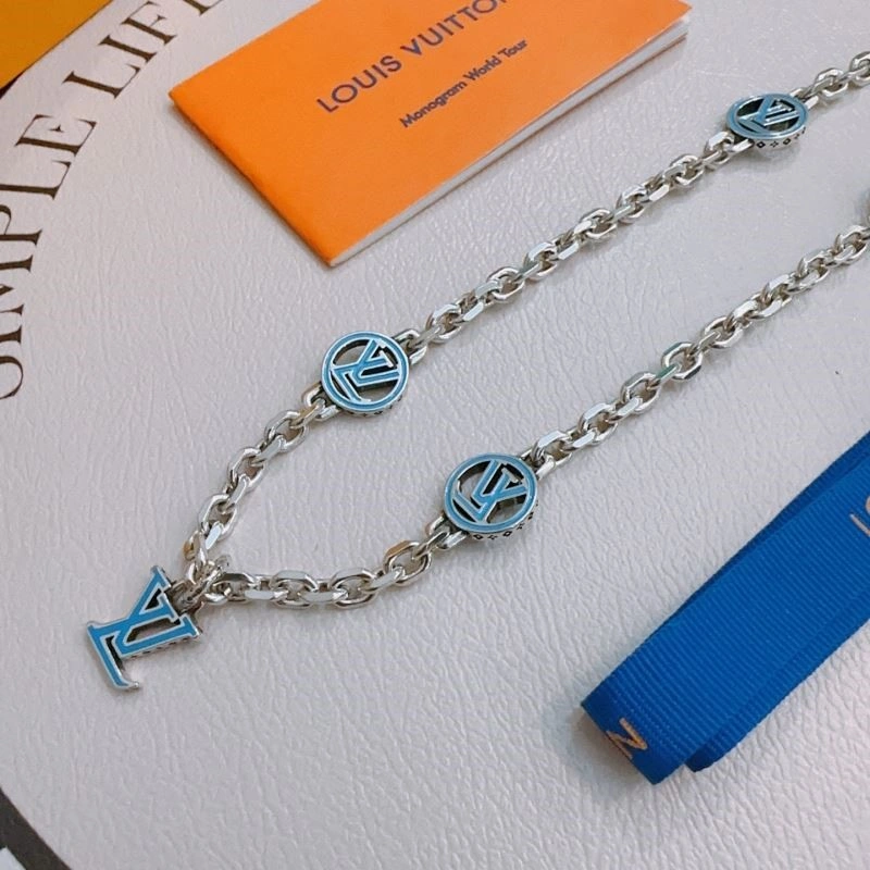 Perfect replica Louis Vuitton Necklaces
