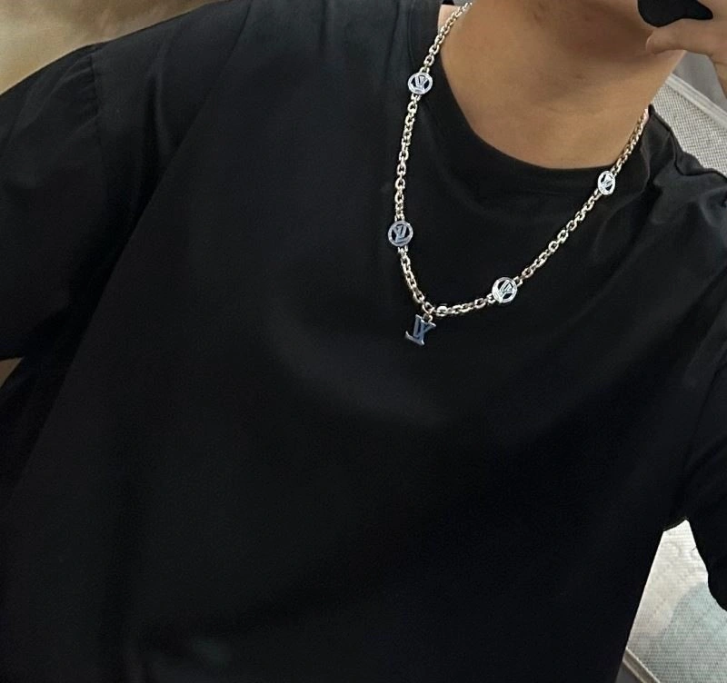 Perfect replica Louis Vuitton Necklaces