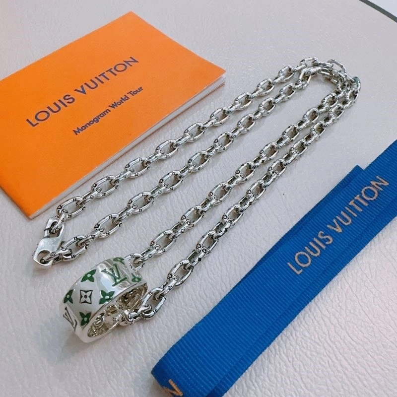 Exact replica Louis Vuitton Necklaces