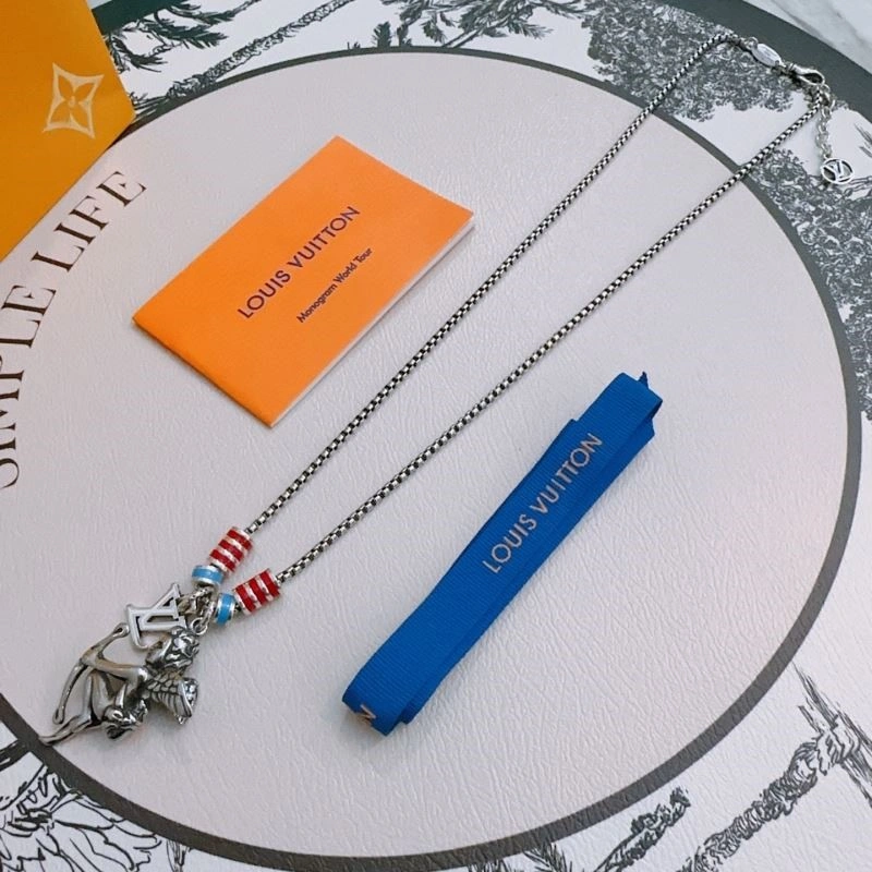 Louis Vuitton Necklaces