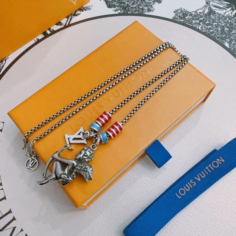 Perfect replica Louis Vuitton Necklaces