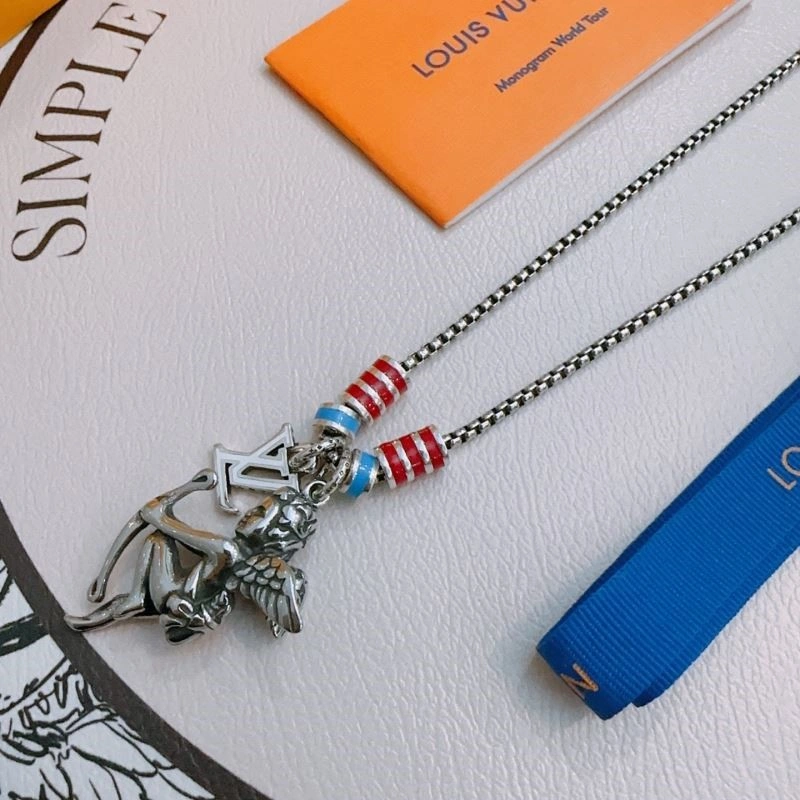 Perfect replica Louis Vuitton Necklaces