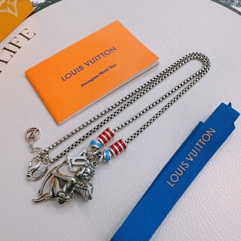 Perfect replica Louis Vuitton Necklaces
