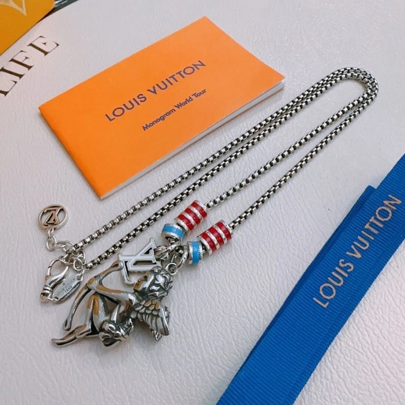 Perfect replica Louis Vuitton Necklaces