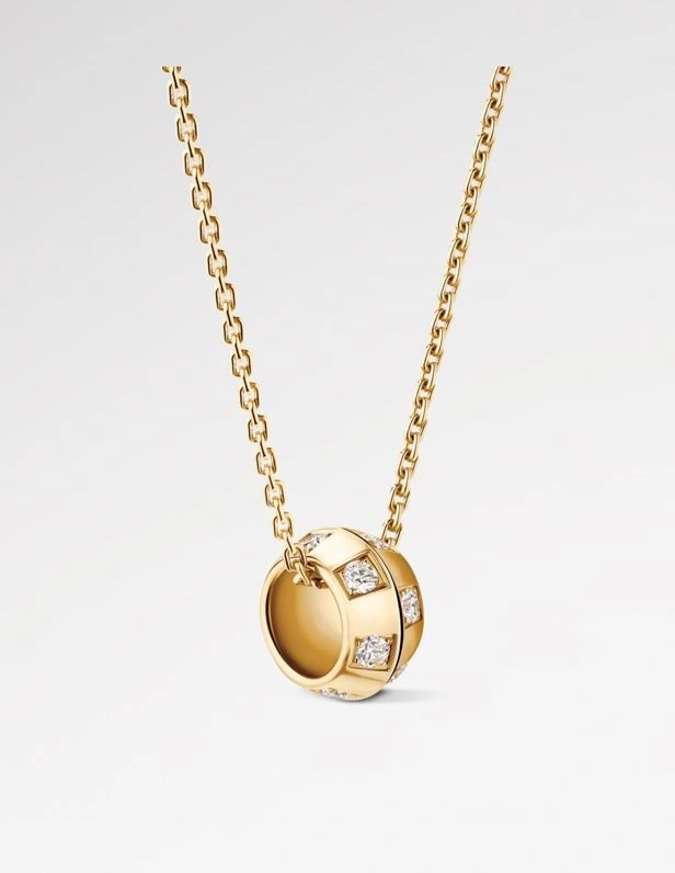 High accuracy Louis Vuitton Necklaces