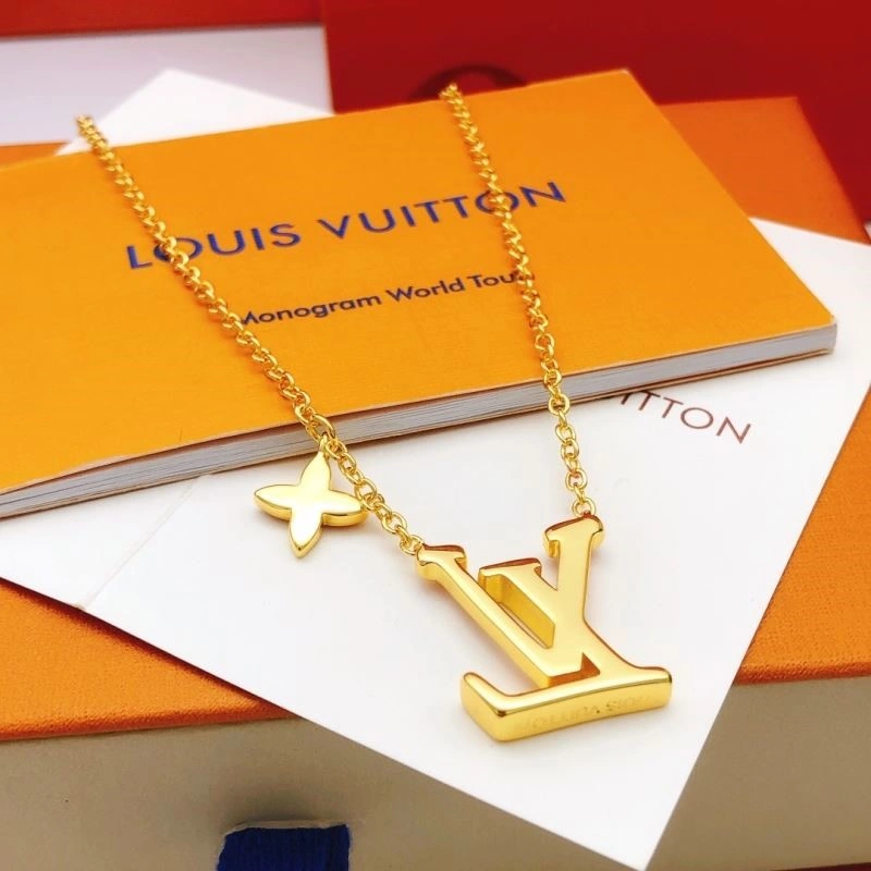 Exact replica Louis Vuitton Necklaces