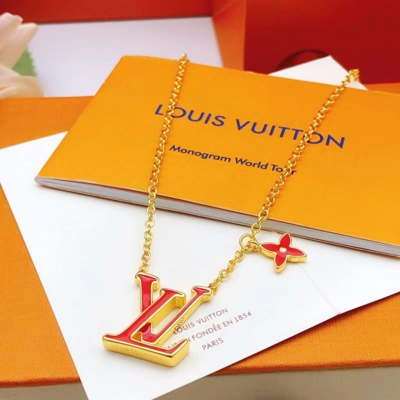 Exact replica Louis Vuitton Necklaces