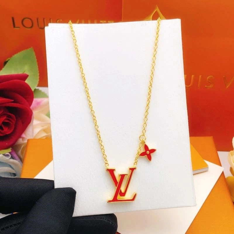 Exact replica Louis Vuitton Necklaces
