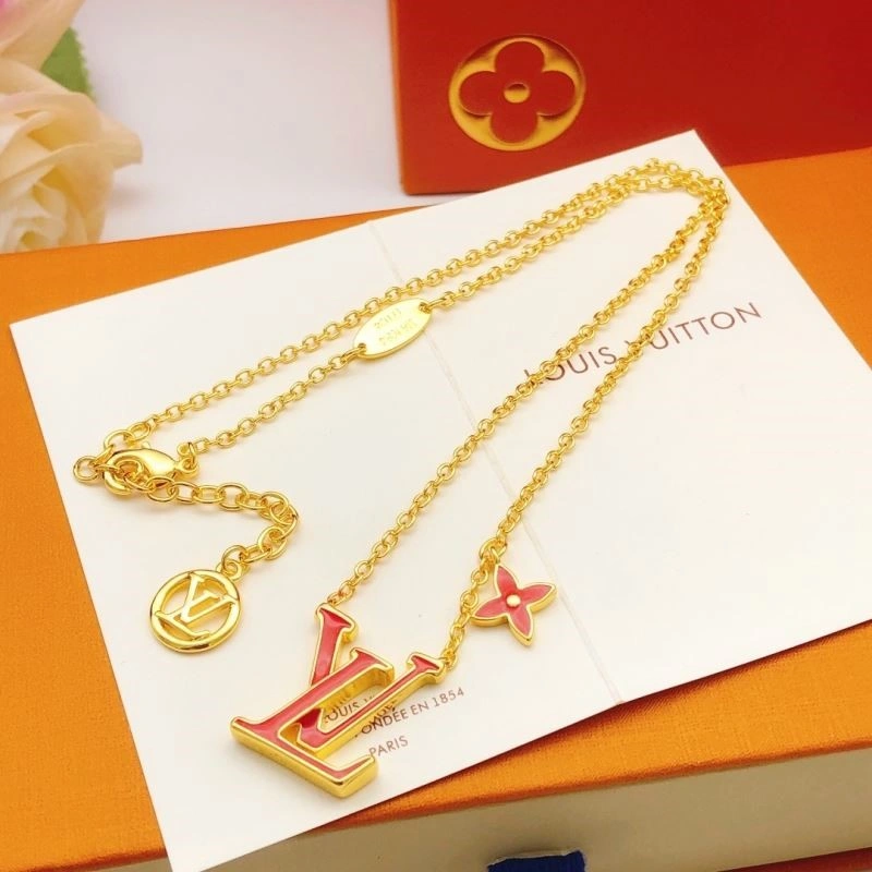 Exact replica Louis Vuitton Necklaces