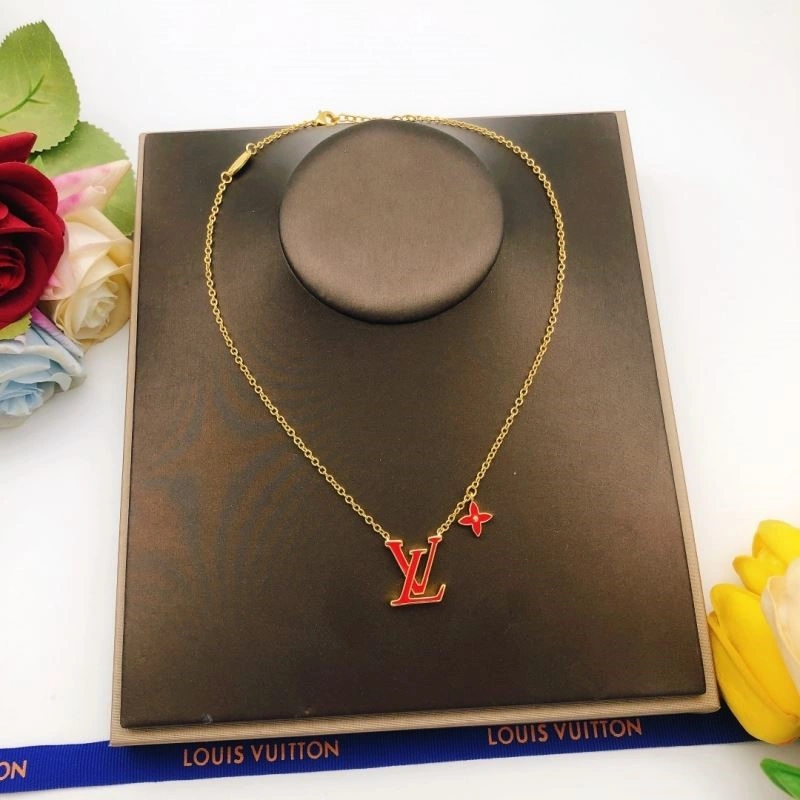 Exact replica Louis Vuitton Necklaces