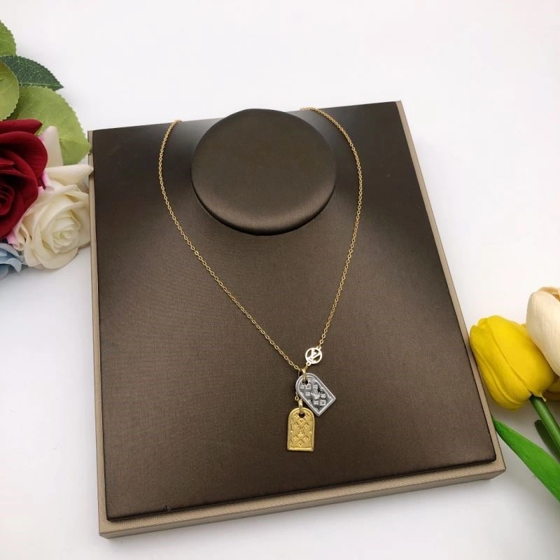 Perfect replica Louis Vuitton Necklaces