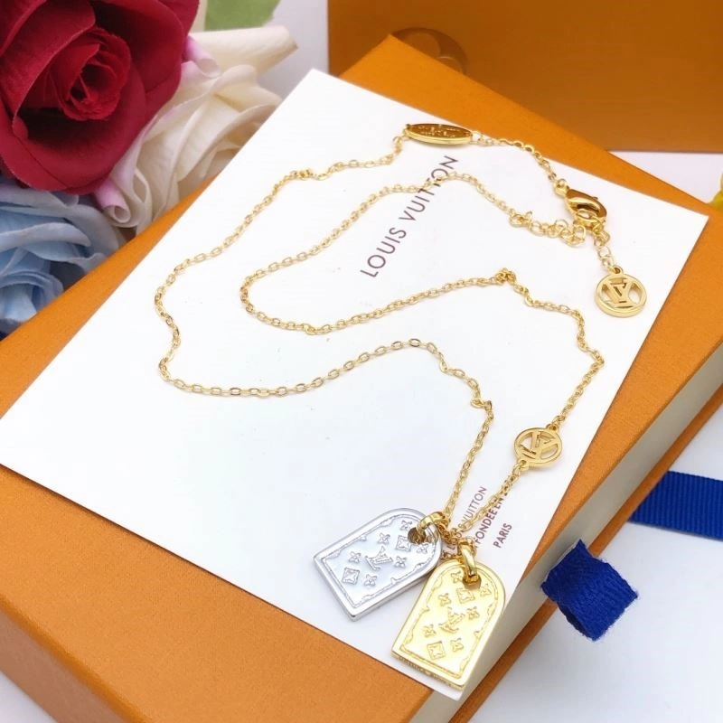 Perfect replica Louis Vuitton Necklaces