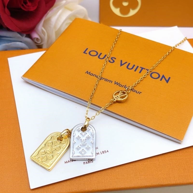 Perfect replica Louis Vuitton Necklaces