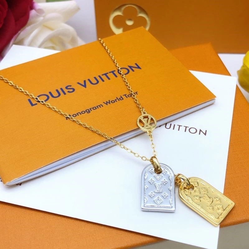 Perfect replica Louis Vuitton Necklaces