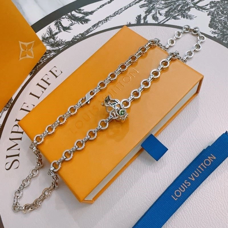 Louis Vuitton Necklaces