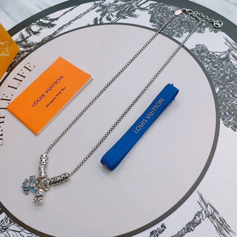 High fidelity Louis Vuitton Necklaces