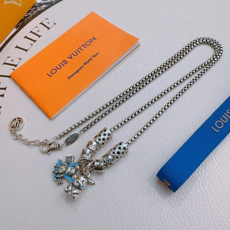 High fidelity Louis Vuitton Necklaces