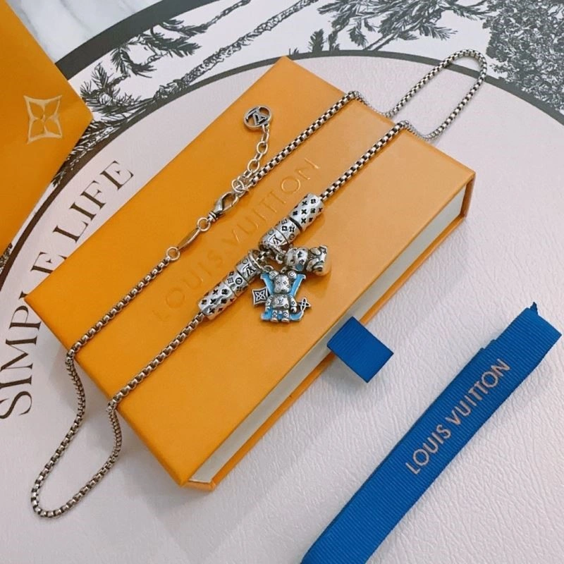 High fidelity Louis Vuitton Necklaces