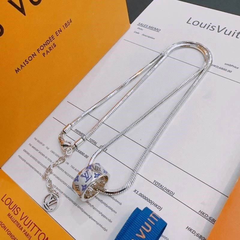 Louis Vuitton Necklaces