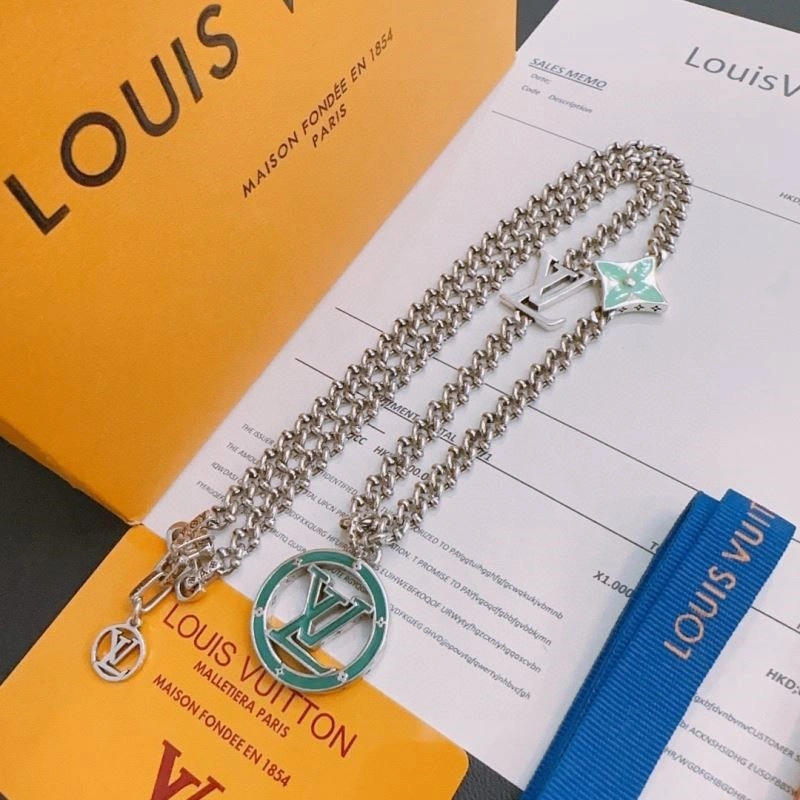 Louis Vuitton Necklaces