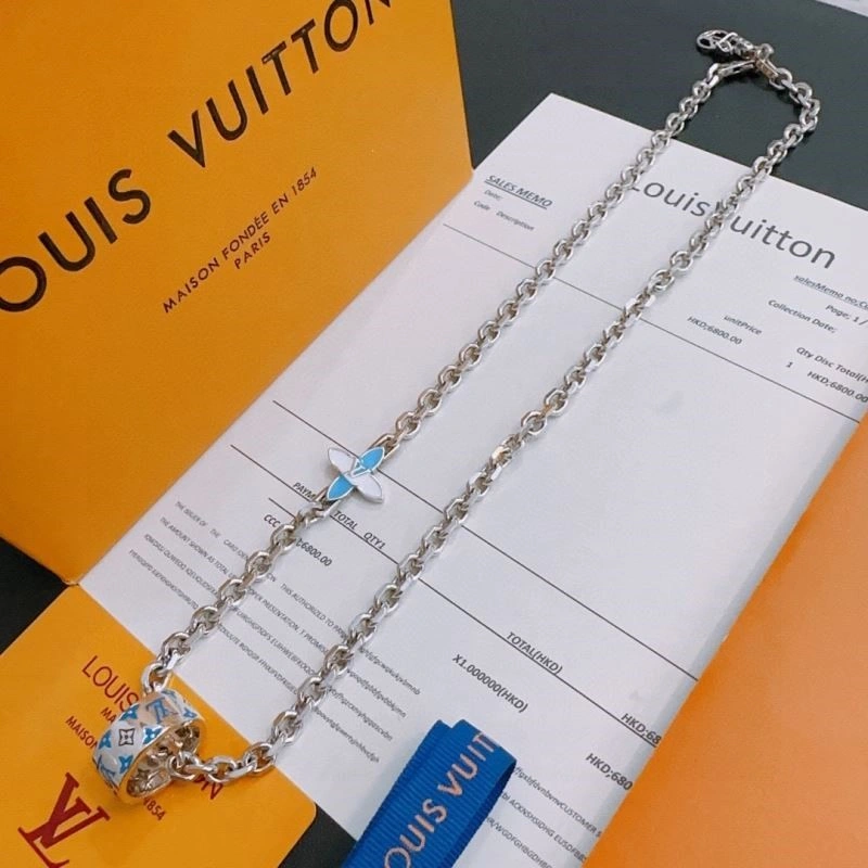 Louis Vuitton Necklaces