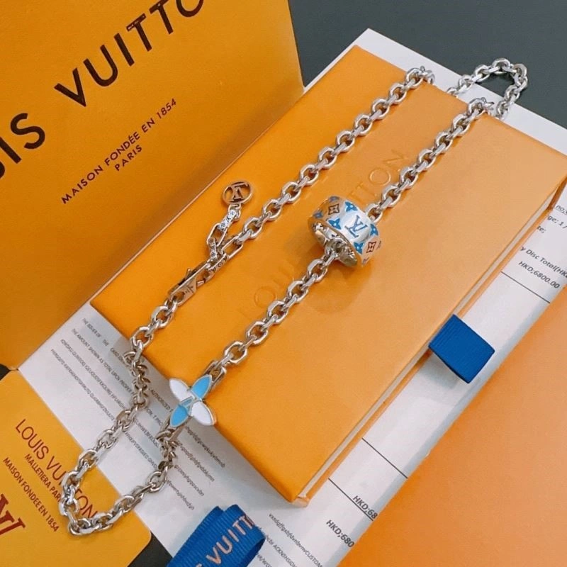 Genuine Louis Vuitton Necklaces