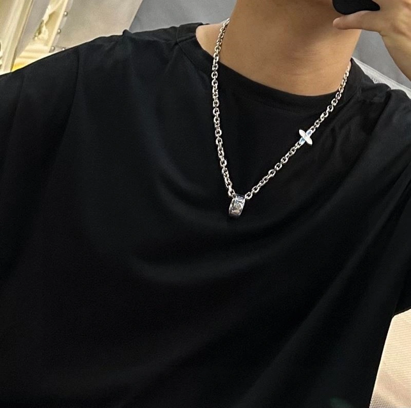 Genuine Louis Vuitton Necklaces