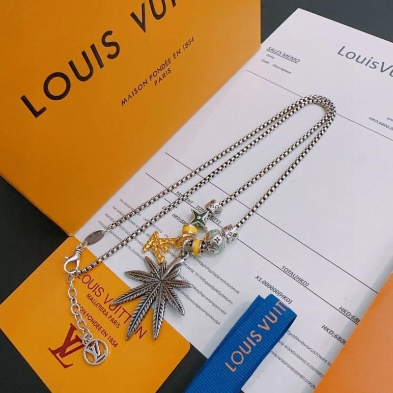 Louis Vuitton Necklaces