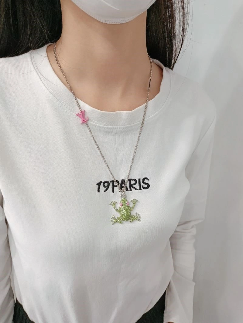 Authentic Louis Vuitton Necklaces